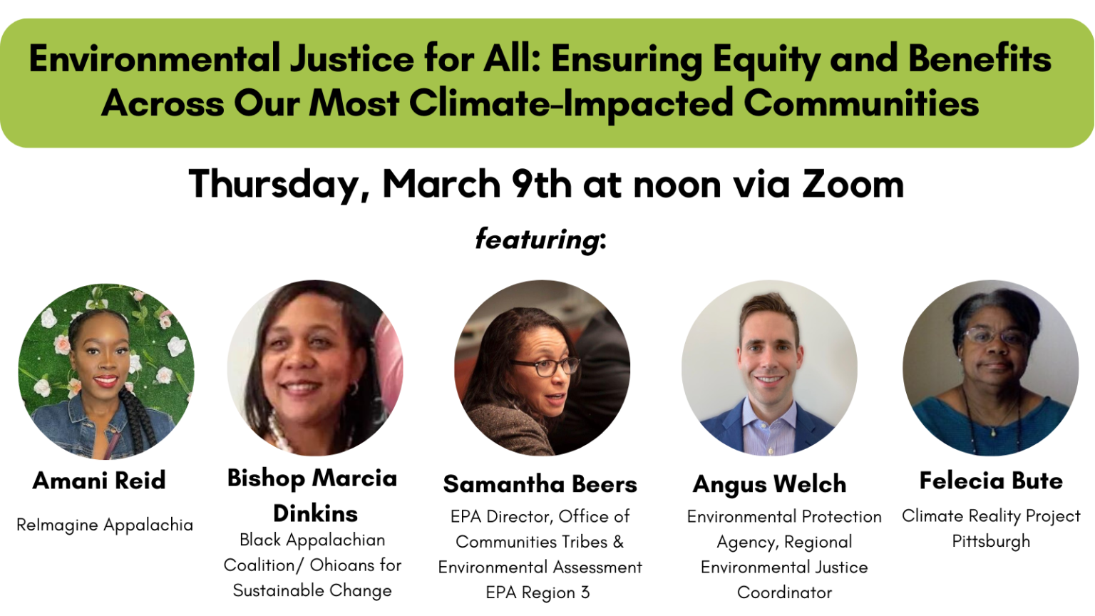 Environmental Justice for All: Ensuring Equity and Benefits Across Our ...