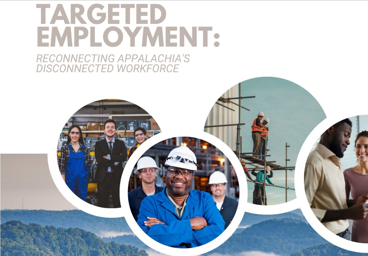 New Report: Re-Connecting Appalachia’s Disconnected Workforce through ...