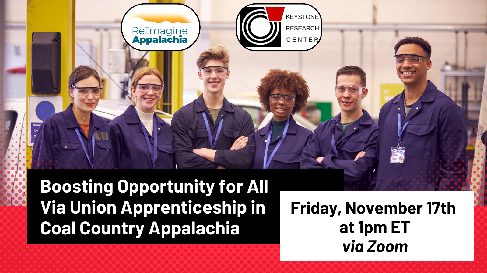 Boosting Opportunity for All Via Union Apprenticeship in Coal Country ...