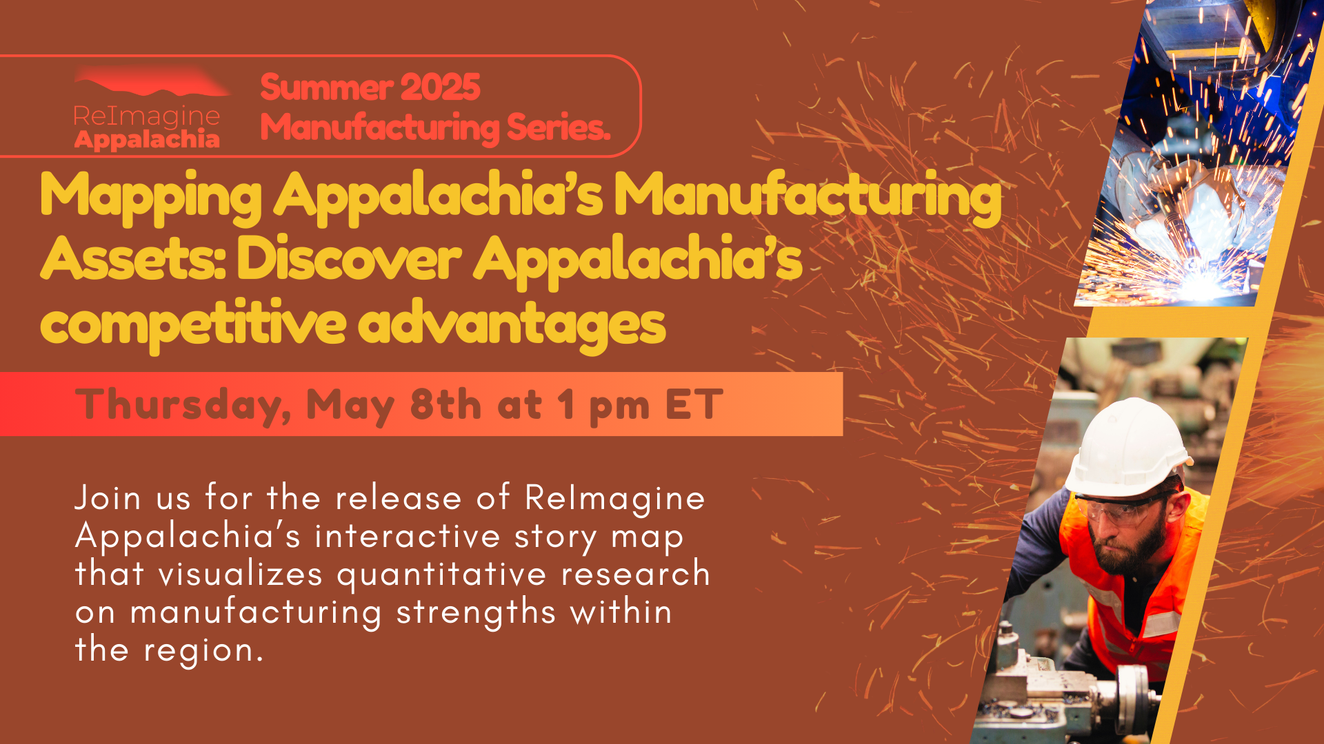 Mapping Appalachia’s Manufacturing Assets: Discover Appalachia’s ...