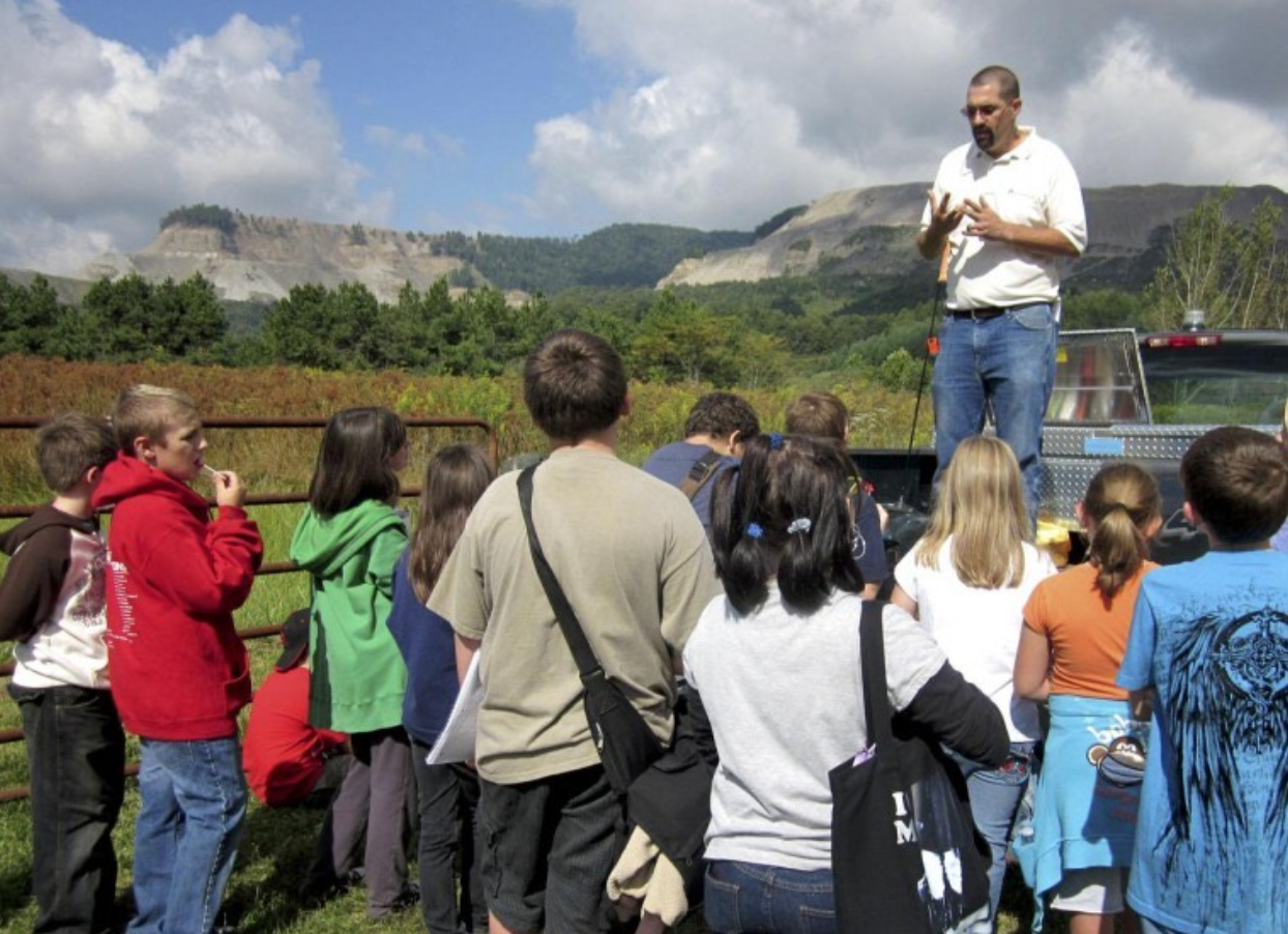 Appalachian Regional Reforestation Initiative: Virginia Tech Powell ...