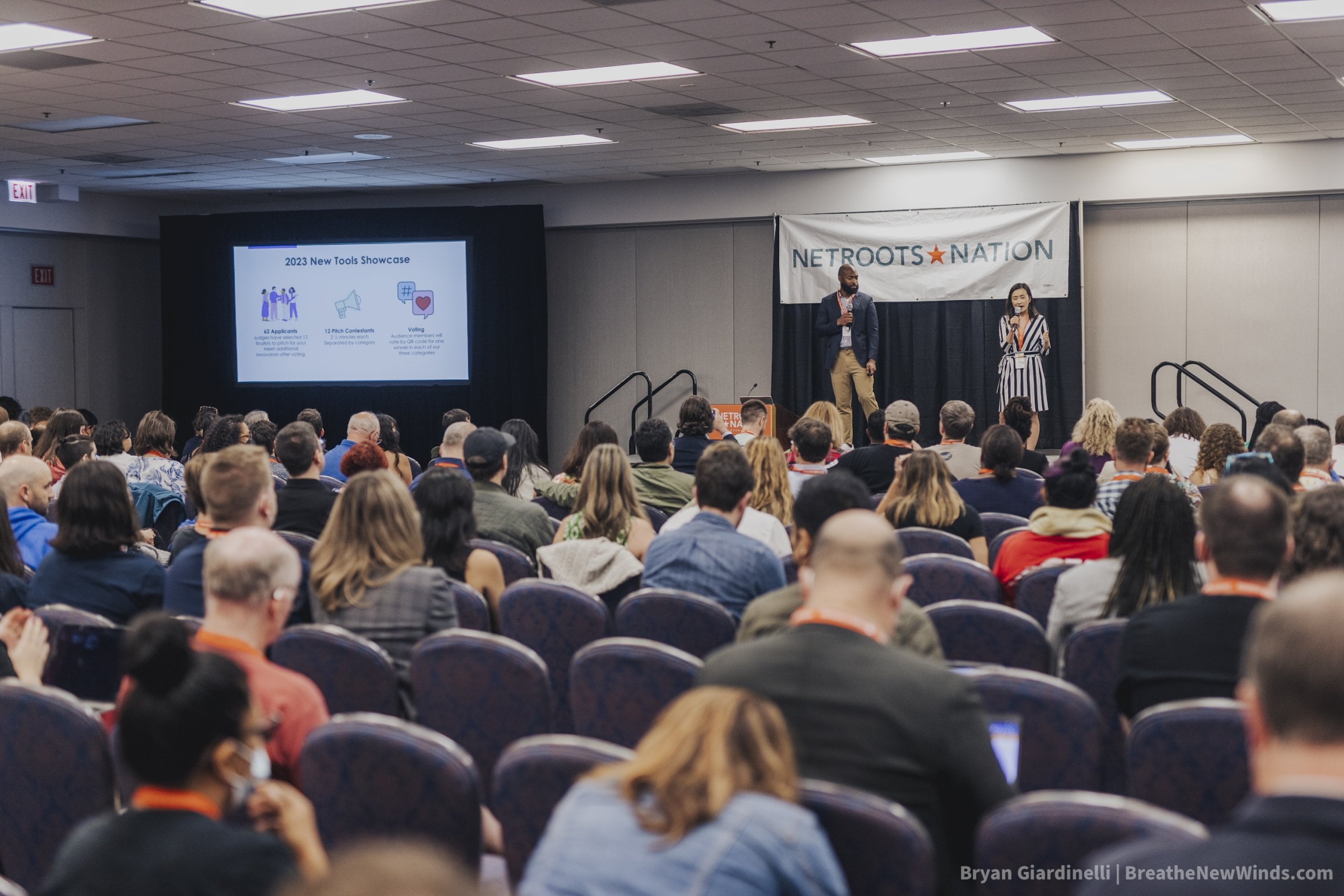 Netroots Nation Conference - ReImagine Appalachia
