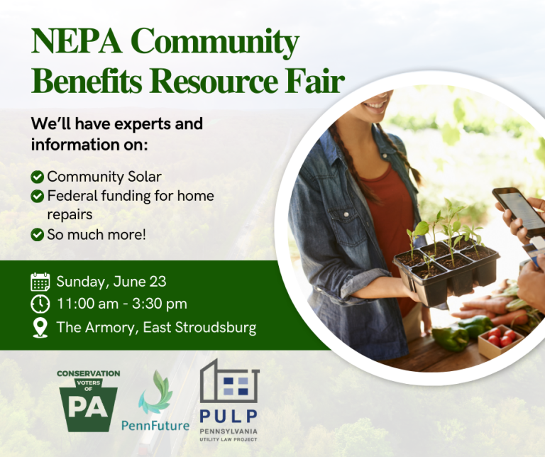 NEPA Resource Fair - ReImagine Appalachia