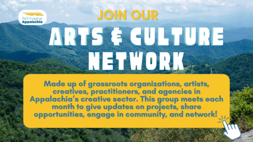 Indigenous Appalachia - ReImagine Appalachia