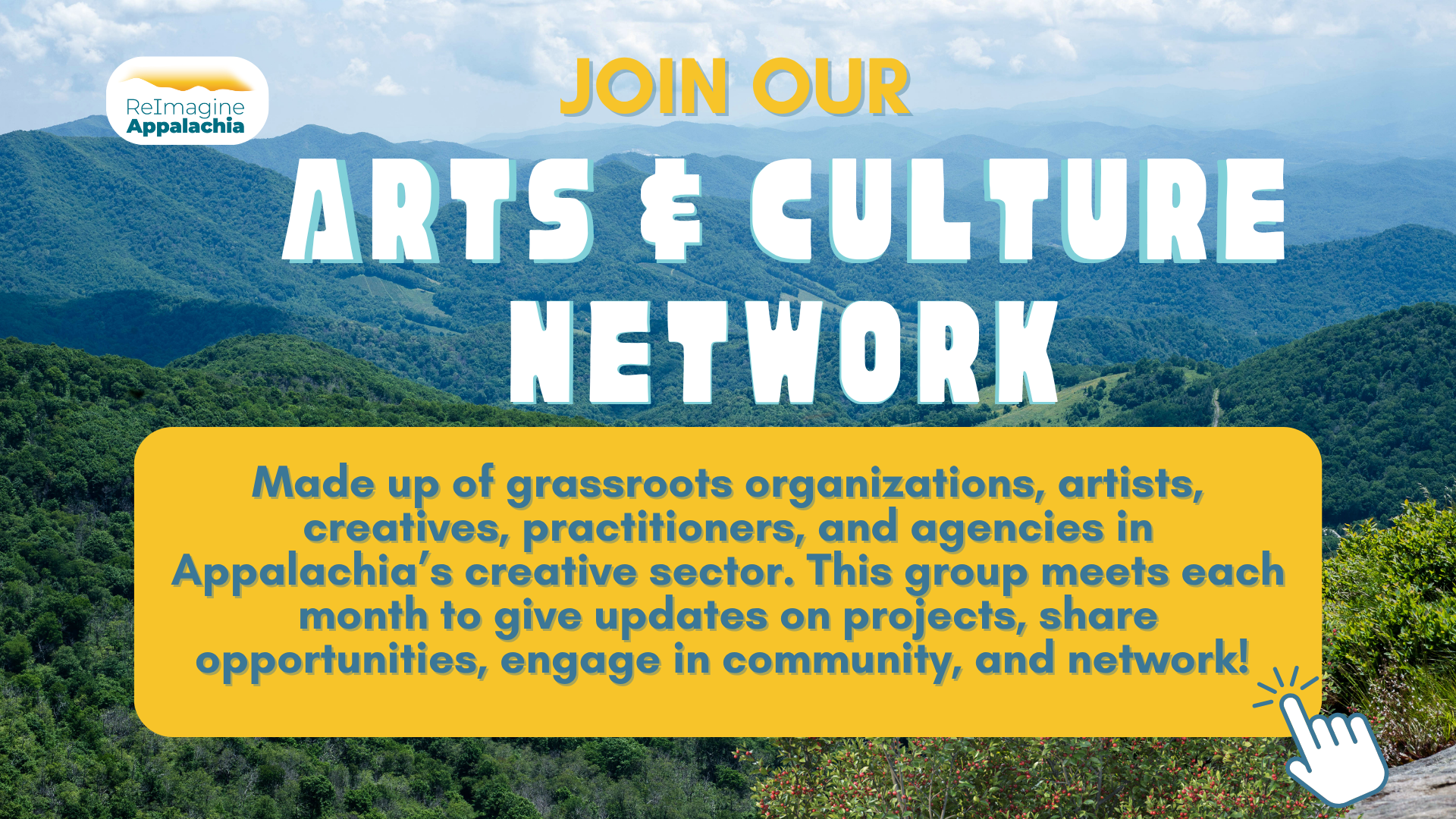 Indigenous Appalachia - ReImagine Appalachia