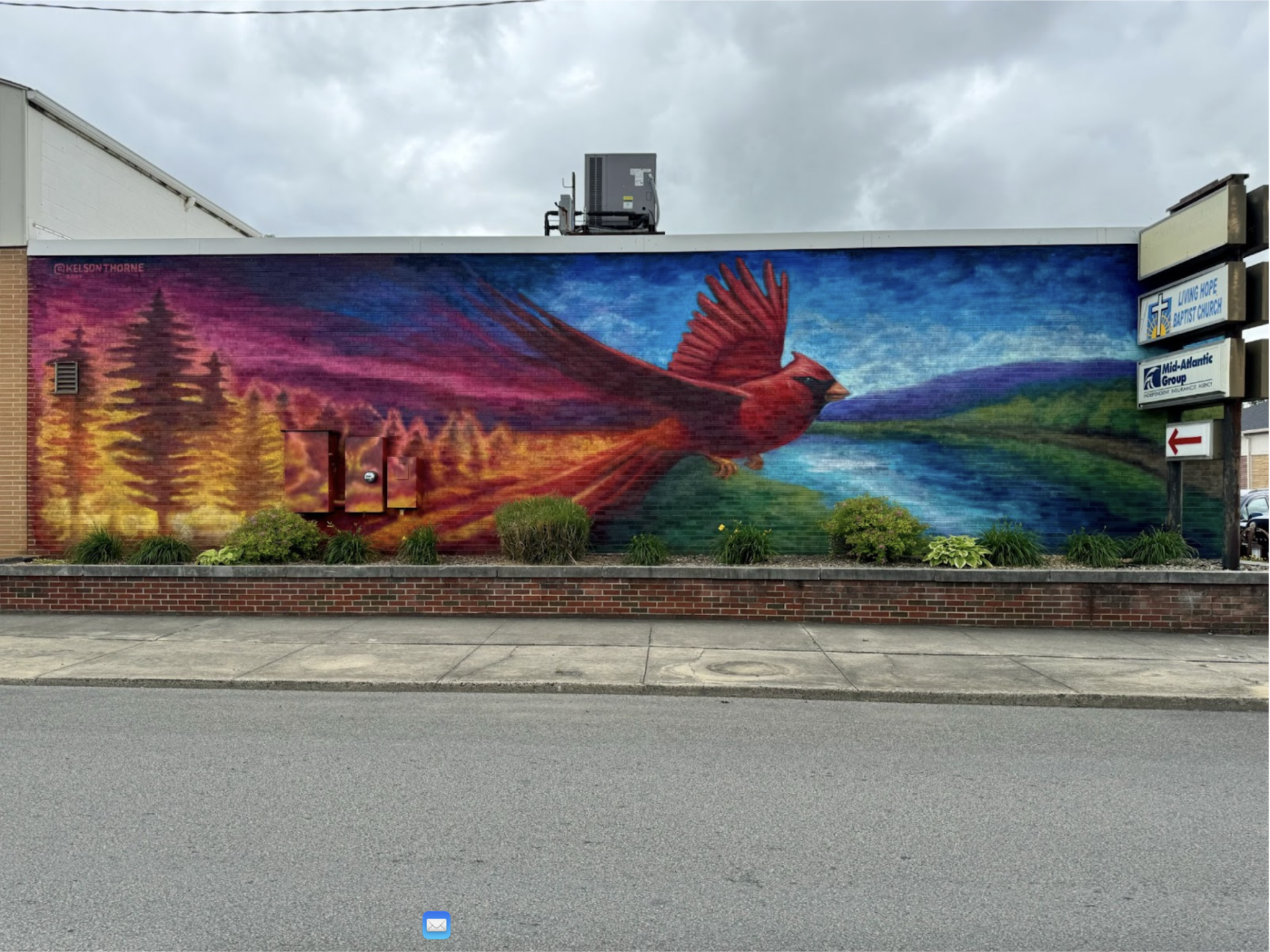 Disaster Resilience Through Art in Appalachia - ReImagine Appalachia